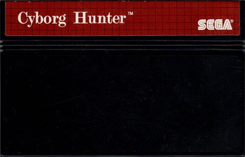 Cyborg Hunter, Unboxed - CeX (UK): - Buy, Sell, Donate